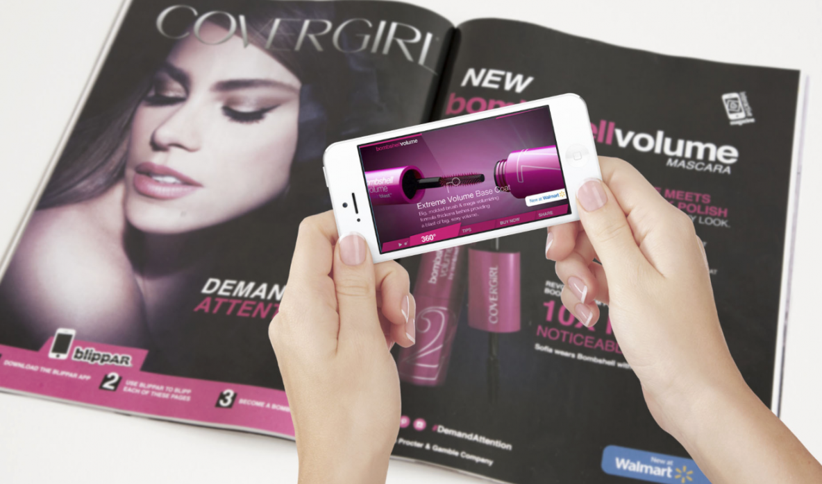 Augmented Reality: Just Another Marketing Tool? | The Digital Writing ... Augmented Reality: Just Another Marketing Tool? | The Digital Writing ...