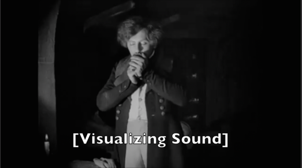 Lesson Plan: Visualizing Sound by Captioning Nonspeech Sounds – Digital ...